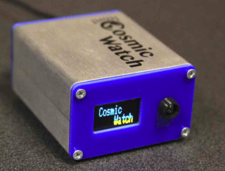 Cosmic Watch